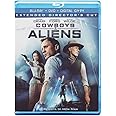 Cowboys & aliens (extended director's cut) (+DVD): Amazon.it: vari ...