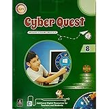 Class 7th Cyber Quest Window 10 and MS Office 2019 : Amazon.in: Books