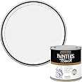 Rust-Oleum 250ml Painter's Touch Toy Safe Paint - Satin White : Amazon ...