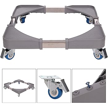 Multifunctional Trolley/Wheels Moveable Special Base for Domestic ...