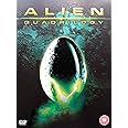 Alien Quadrilogy (9 Disc Complete Box Set) [DVD] [1979]: Amazon.co.uk ...