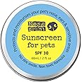 Noseprint SPF 15 or SPF 30 Sun Protection Balm For Pets 60 ML in Tin ...
