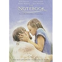 The Notebook [DVD]: Amazon.co.uk: Ryan Gosling, Rachel McAdams, James ...