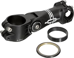 Cannondale Headshok Adjustable Stem - 120 mm, Black: Amazon.co.uk ...