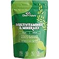 DIETI NATURA - Vitamines Et Minéraux - Complément Alimentaire ...