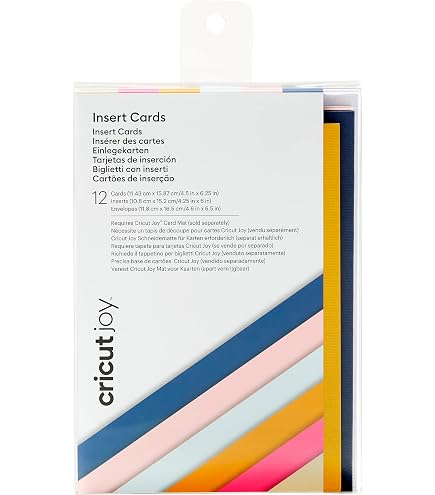Cricut Cutaway Cards Cricut Insert Cards: 2 X 2 Mat Designs And Tips ...