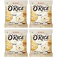 ORION Rice Cracker |O'Rice Cracker |Premium Baked Korean Snack, 4 x ...