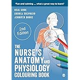 The Nurse's Anatomy and Physiology Colouring Book: Amazon.co.uk: Boore ...