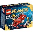 Lego 7976 - Atlantis 7976 Tiefseejet: Amazon.de: Spielzeug