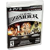 The Tomb Raider Trilogy (PS3) : Amazon.co.uk: PC & Video Games
