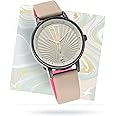 Fastrack Ruffles Collection Analog Gray Dial Women's Watch-6206NL01 ...