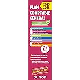 Plan comptable général 2025/2026 - PCG autorisé aux examens et concours ...