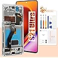6.8 inch AMOLED for Samsung Galaxy S21 Ultra LCD G998U1 G998W G998B G998B/DS S21Ultra 5G LCD ...