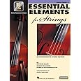 Essential Elements for Strings: A Comprehensive String Method : Violin Book One : Allen, Michael ...