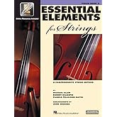 Essential Elements for Strings: A Comprehensive String Method : Violin Book One : Allen, Michael ...