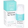 Science of Skin Solution for Scars-Clinically Proven Active Scar Cream ...