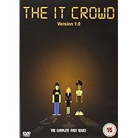 The IT Crowd - Complete Series 1-4 [DVD] [2006]: Amazon.co.uk: Noel ...