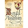 Royal Assassin: Book 2 (The Farseer Trilogy): Amazon.co.uk: Hobb, Robin ...