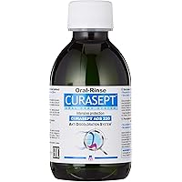 Curasept Mouthwash 0.2% 200ml - Pack of 3 : Amazon.co.uk: Health ...
