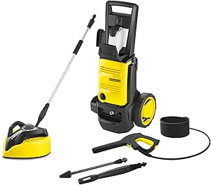 Kärcher K 5.55 MD T 400 Jubilee Hochdruckreiniger : Amazon.de