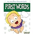 Buy First Words - My Very First Preschool Book Book Online at Low ...