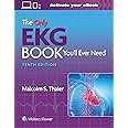 Buy The Only EKG Book You'll Ever Need Book Online at Low Prices in ...