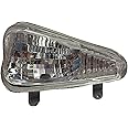 K D Front Bumper/ Corner Light for Toyota Innova Crysta Type 2 New ...