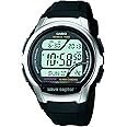 Casio Men's WV58A-1AVCR Waveceptor Black Resin Band Digital Watch ...