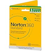 Norton 360 Deluxe |3 Users 3 Years | Total Security for PC, Mac ...