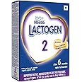 Buy Nestle LACTOGEN 2 Follow-Up Formula Powder - After 6 months, Stage ...