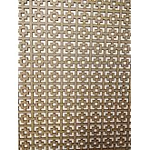 Wooden mesh Decorative Panel, Wall partition, Radiator Cover Grille ...