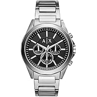 Armani Exchange Analog Black Dial Men's Watch-AX1720 : Amazon.in: Fashion