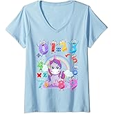 Maths Day Costume Idea For Kids & Maths Fancy Dress Unicorn T-Shirt ...