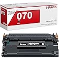 Canon 070 Black Toner Cartridge Compatible Replacement for CRG070 CRG ...