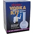 Alcotec Vodka Type Spirit Kit 21% ABV 25 Litre High Alcohol Home Brew ...