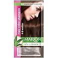 Marion Hair Color Shampoo in Sachet Lasting 4-8 Washes - 63 – Chocolate ...