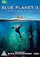 Blue Planet II [DVD] [2017]: Amazon.co.uk: Sir David Attenborough, Sir ...