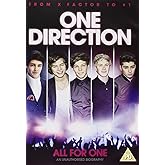 One Direction: The Only Way Is Up [DVD] [Reino Unido]: Amazon.es ...