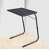 TABLE MAGIC Multipurpose Laptop Table Mat Finish Top Work at Home Study ...