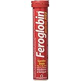 Vitabiotics Feroglobin Gentle Iron and Nutrient Liquid, Reduce ...