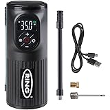 Ring Automotive - RTC6000 Cordless 4-in-1 Tyre Inflator with Air Pump ...