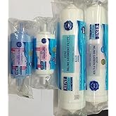 KENT Ro Set Of Filter Which Includes Sediment Filters , Carbon Filter ...