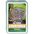 Das Kuriose Kreaturen Quartett | Die sonderbarsten Tiere der Welt im ...