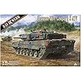 Das Werk 16024 German MBT Leopard 2 A7V 1:16 Model Kit : Amazon.co.uk ...