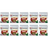 Tassimo Costa Americano Coffee Pods - 10 Packs (160 Drinks) : Amazon.co ...