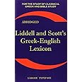 Liddell and Scott's Greek-English Lexicon: Original Edition ...