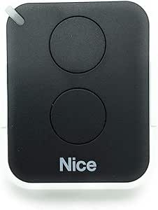 Nice ERA ONE2 2 Channel Remote Control for Gates and Garage Doors 433. ...