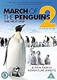 March Of The Penguins [DVD] [2005]: Amazon.co.uk: Luc Jacquet, Morgan ...