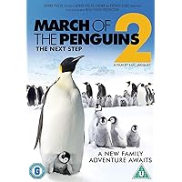 March Of The Penguins [DVD] [2005]: Amazon.co.uk: Luc Jacquet, Morgan ...