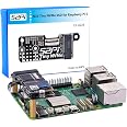 GeeekPi N10 Tiny NVMe SSD Adapter Board for Raspberry Pi 5 : Amazon.es ...
